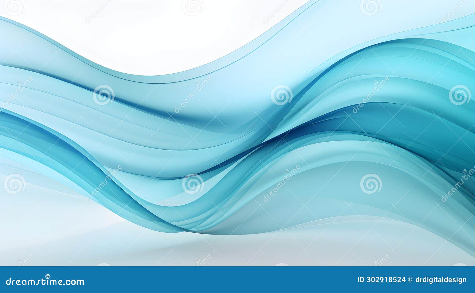 Dynamic Vector Background of Transparent Shapes. Elegant Presentation ...