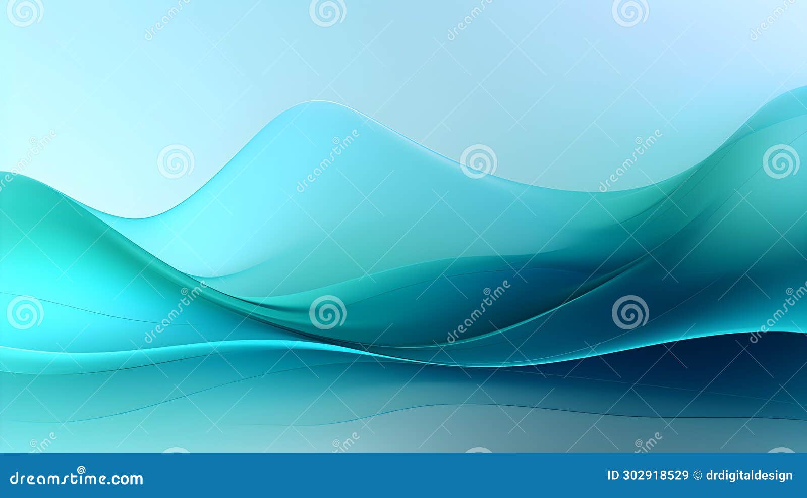 Dynamic Vector Background of Transparent Shapes. Elegant Presentation ...