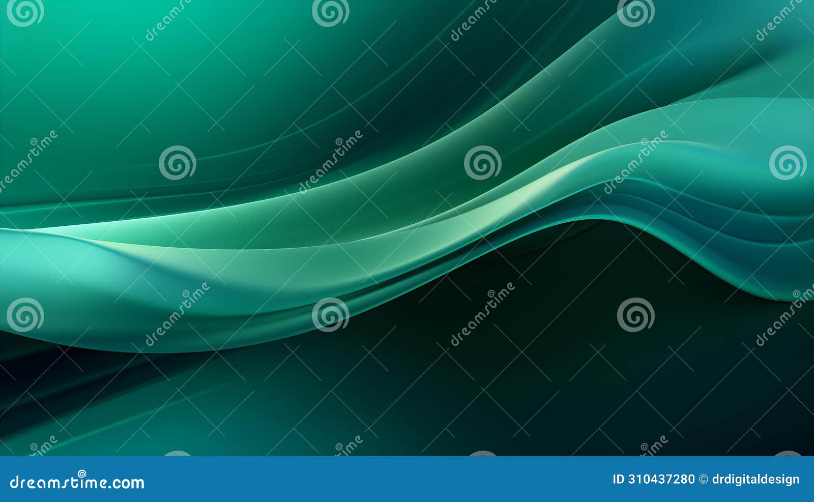 Dynamic Vector Background of Transparent Shapes. Elegant Presentation ...