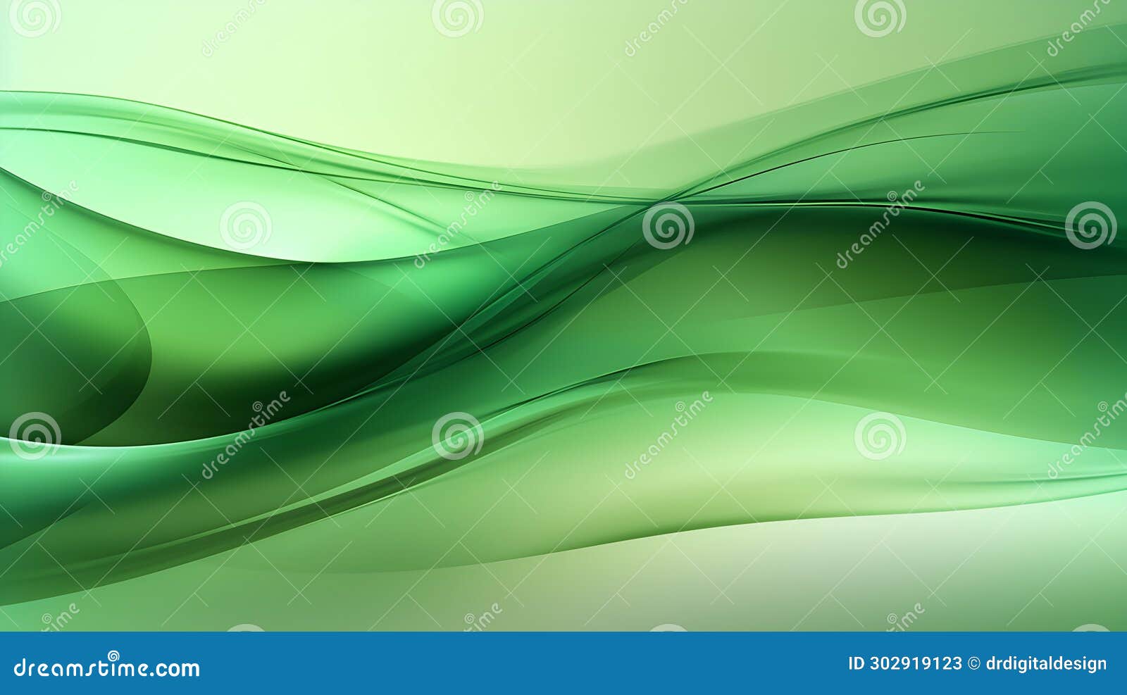 Dynamic Vector Background of Transparent Shapes. Elegant Presentation ...