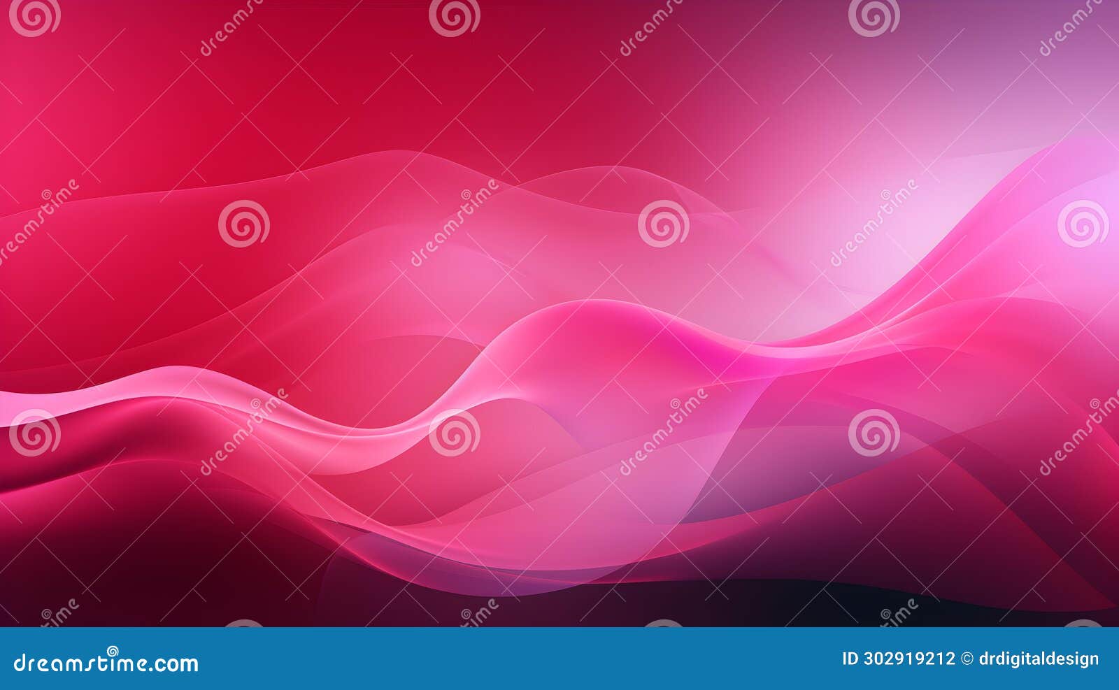 Dynamic Vector Background of Transparent Shapes. Elegant Presentation ...