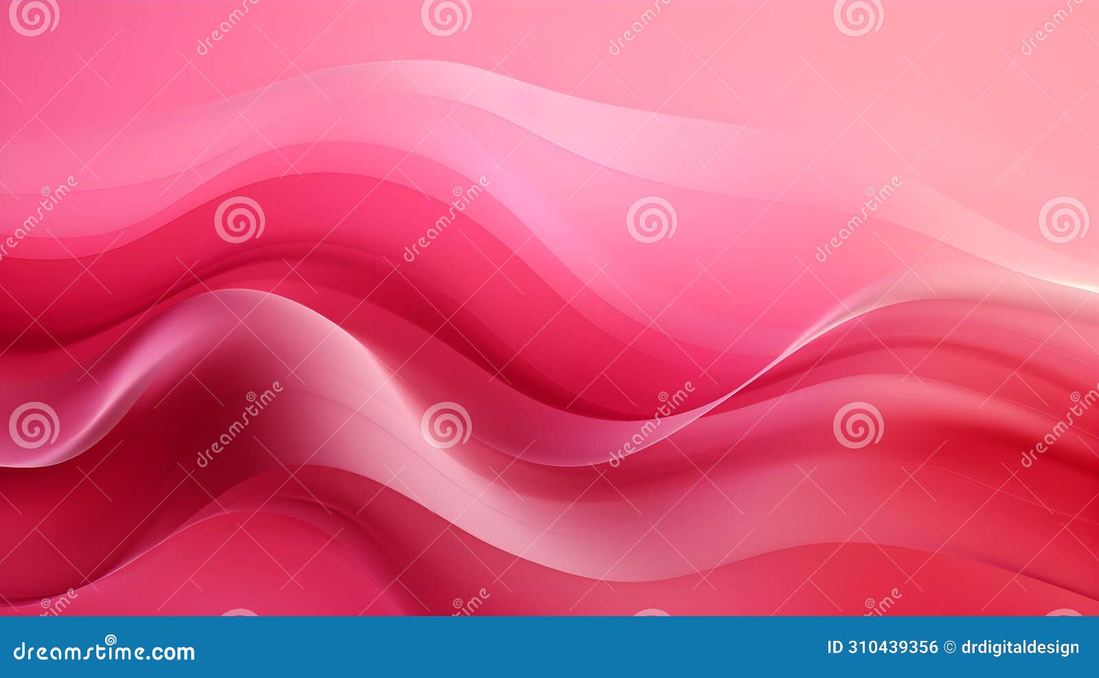 Dynamic Vector Background of Transparent Shapes. Elegant Presentation ...