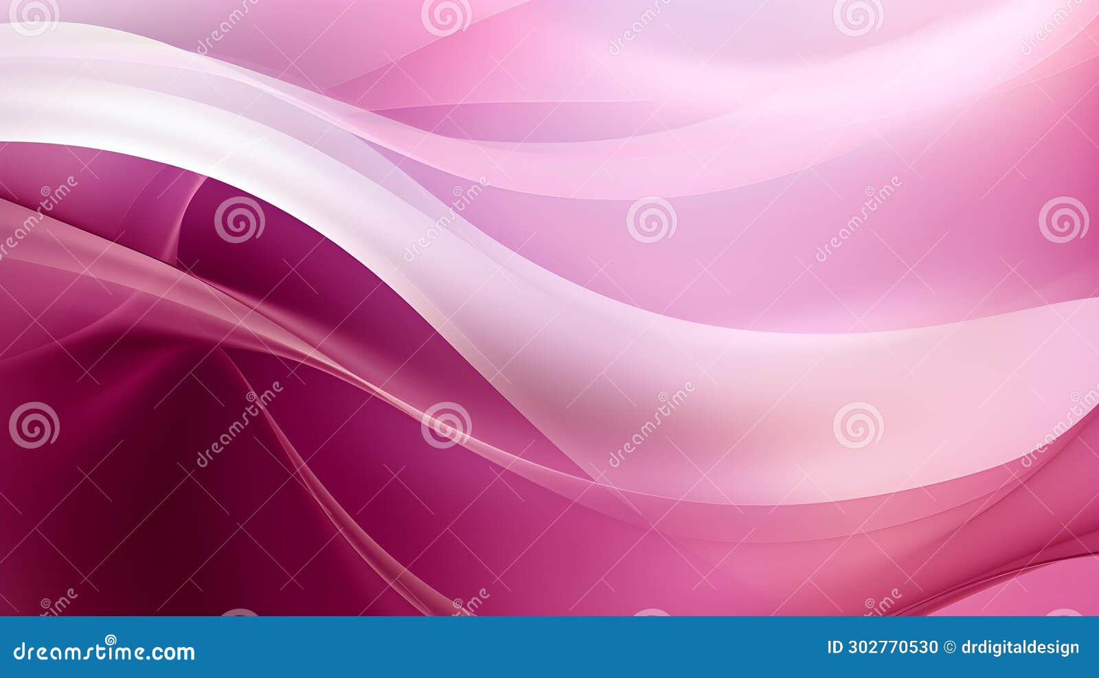 Dynamic Vector Background of Transparent Shapes in Fuchsia and White ...