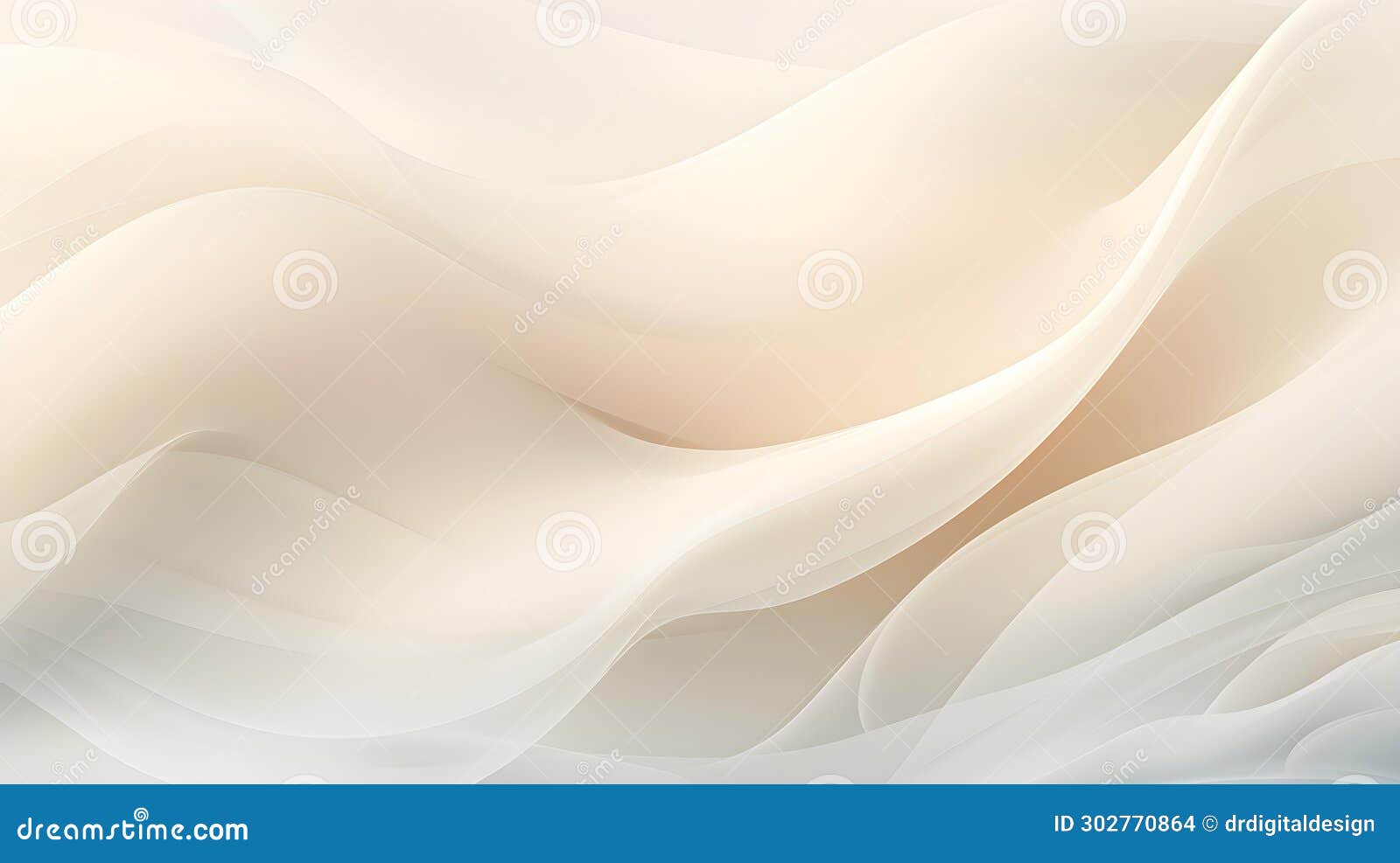 Dynamic Vector Background of Transparent Shapes in Ivory and White ...