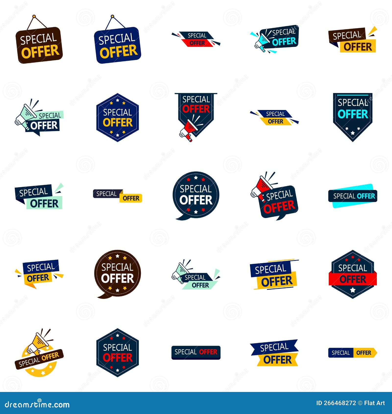 25 Dynamic Vector Designs in the Special Offer Pack Perfect for ...