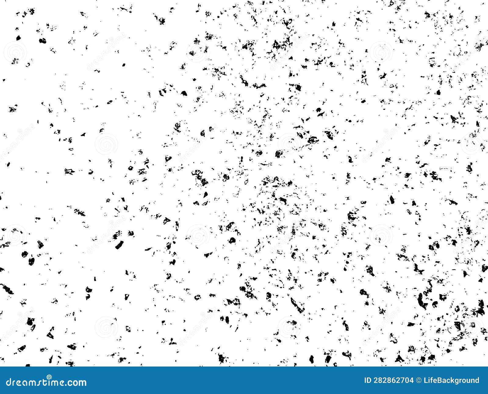 Dynamic Vector Grunge Texture of a Concrete Wall with Coarse and Fine ...