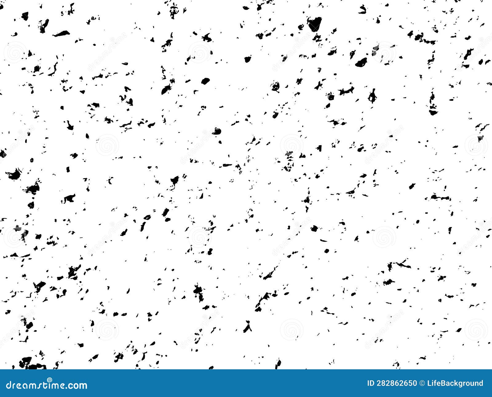 Dynamic Vector Grunge Texture with a Mix of Large and Small Grains ...