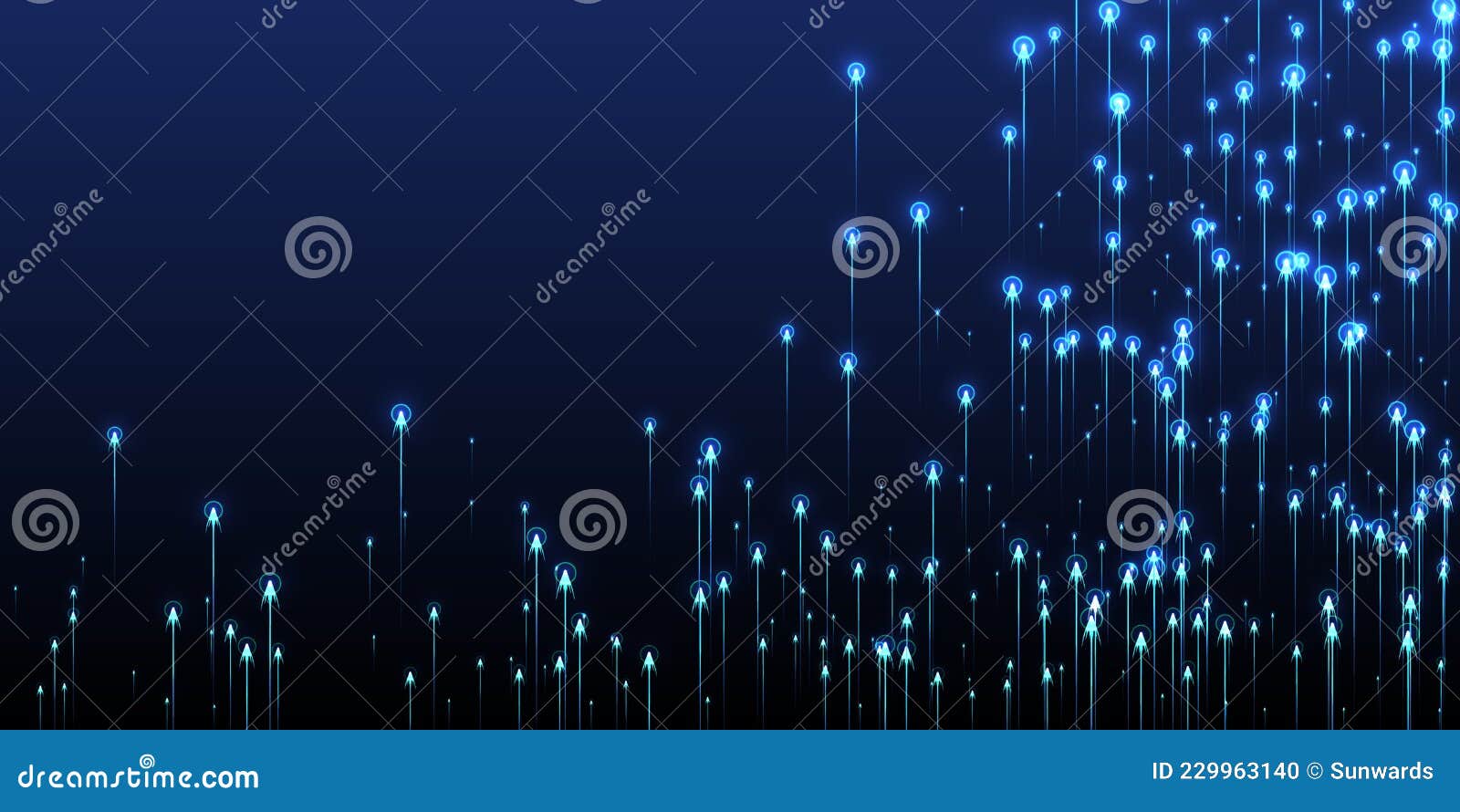 Dynamic Vertical Line Beams Speed Motion Vector. Stock Vector - Illustration of line, blue ...