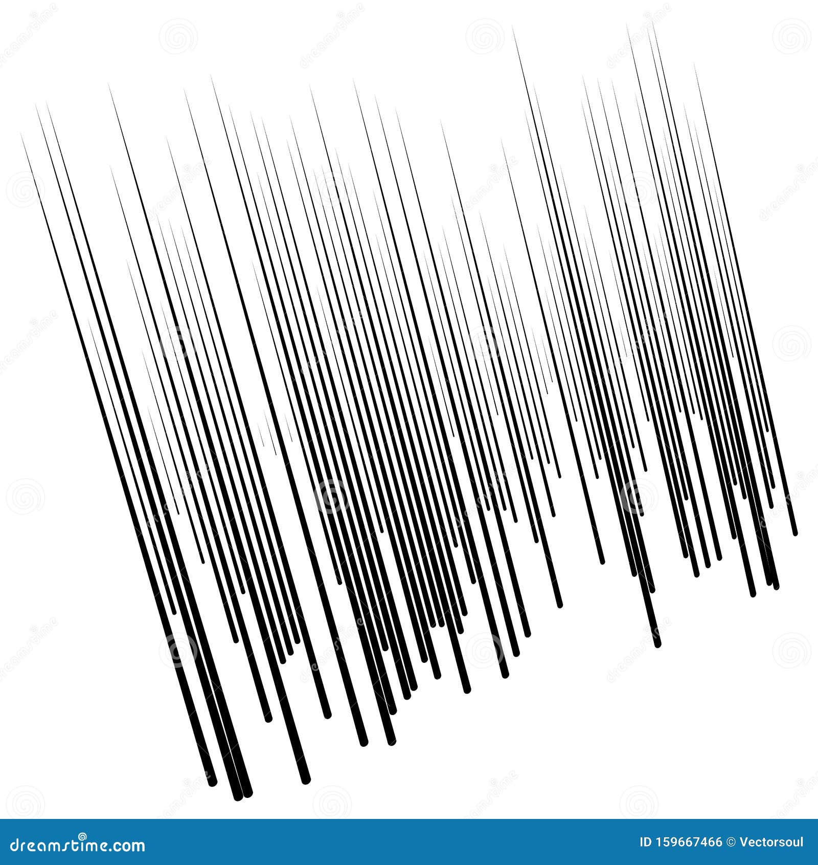 Dynamic Vertical Parallel Lines, Stripes Pattern. Straight Streaks ...