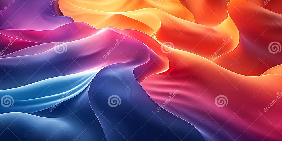 Dynamic and Vibrant D Gradient Design Ideal for Versatile Visual ...