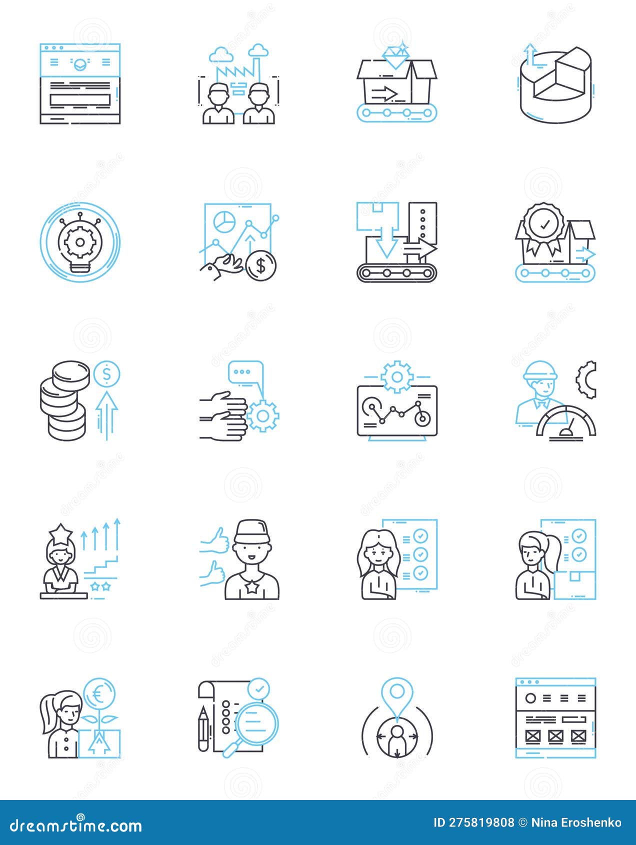 Flexibility Or Adaptability Line Icon Cartoon Vector | CartoonDealer ... Flexibility Or Adaptability Line Icon Cartoon Vector | CartoonDealer ...