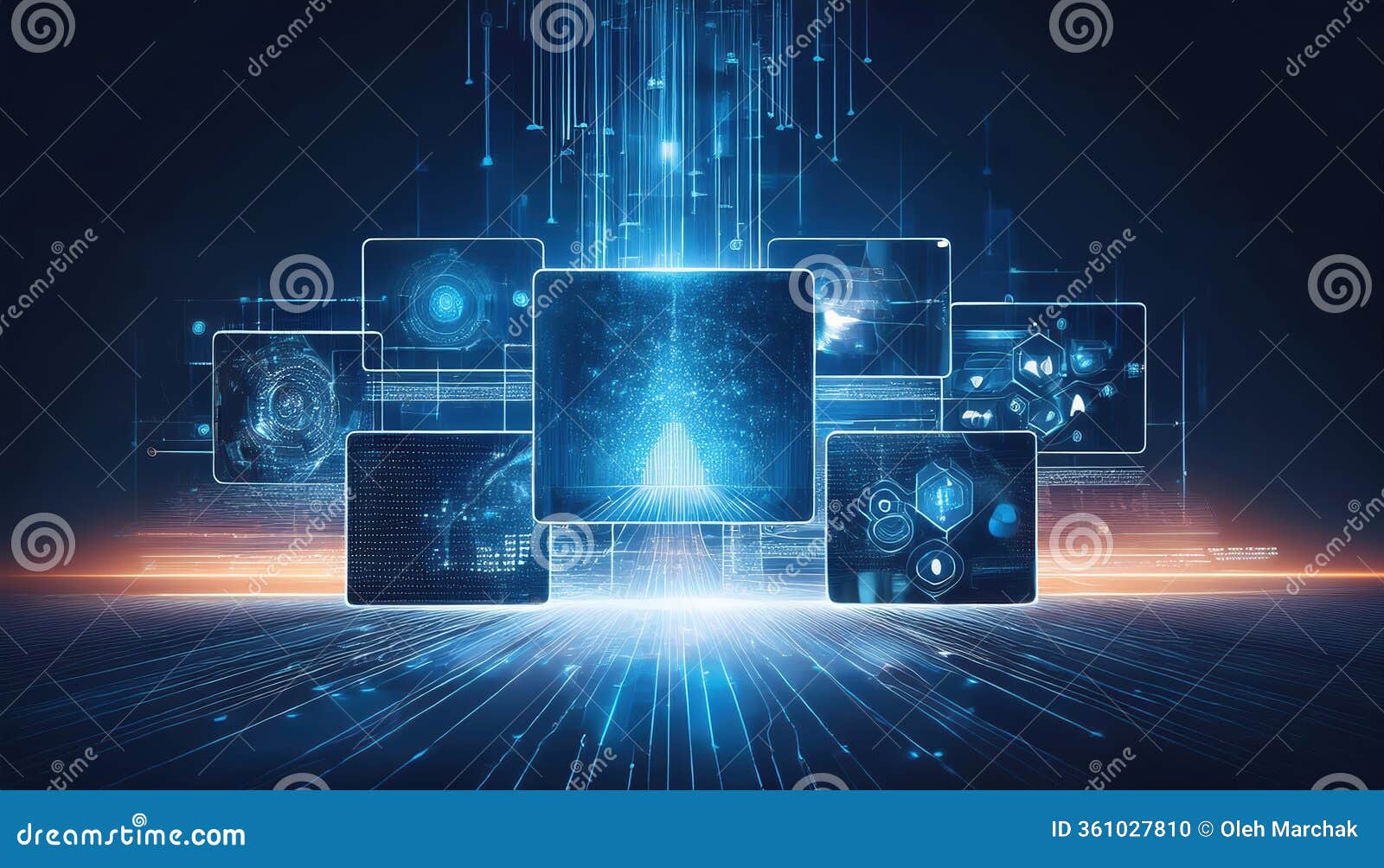 Realistic and Abstract Representation of Customization in Application ...