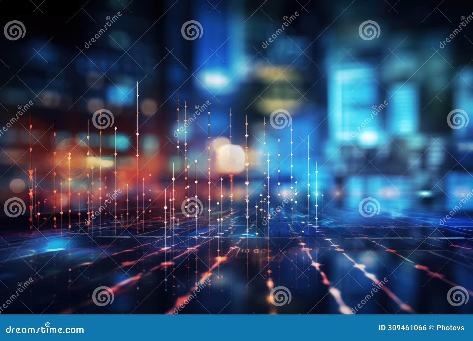 Dynamic Visual Representation for Next Generation Charting with ...