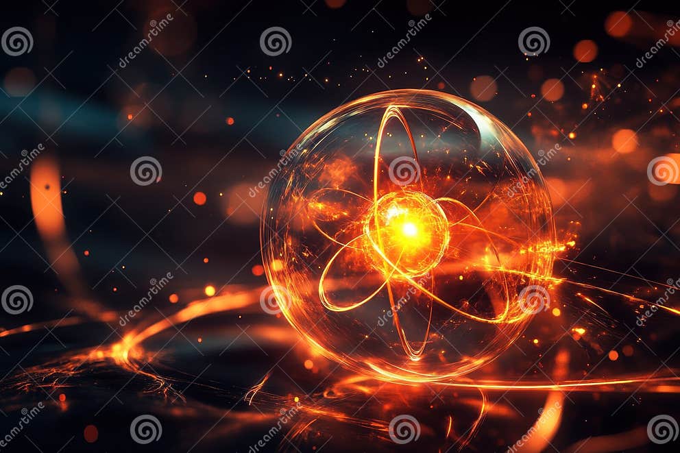 Dynamic Visualization of Atomic Structure with Energetic Particles in a ...