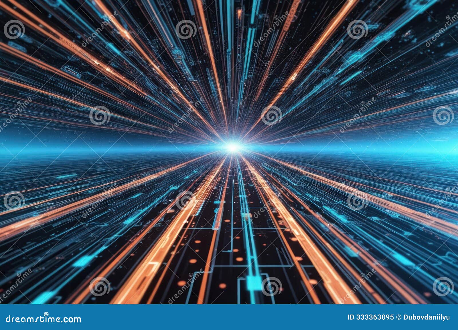 Dynamic Visualization of Big Data Transmission Against a Network ...