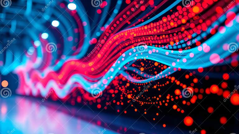 A Dynamic Visualization of Data Flow in the Age of AI and Big Data ...