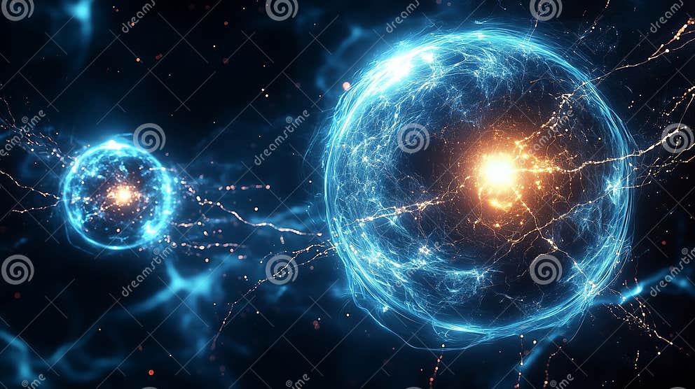 Dynamic Visualization of Quantum Energy and Atomic Interaction ...