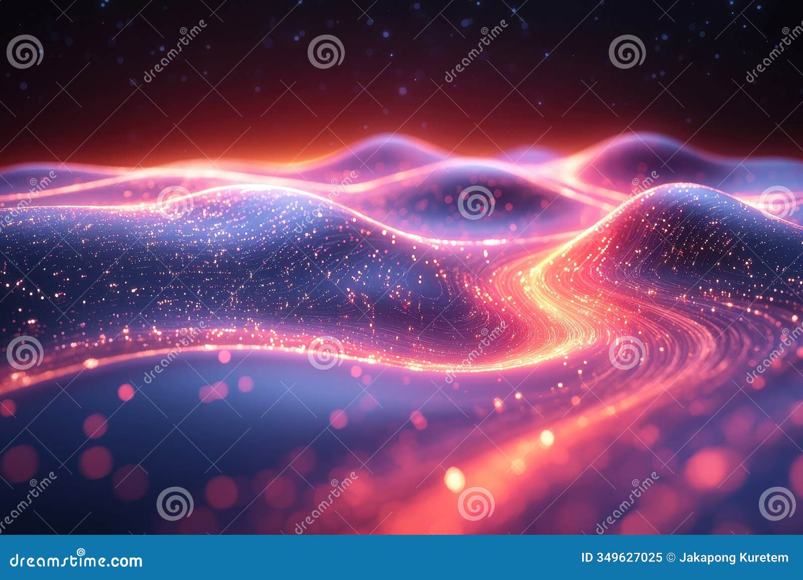 Dynamic Visualization of Quantum Physics with Particles and ...