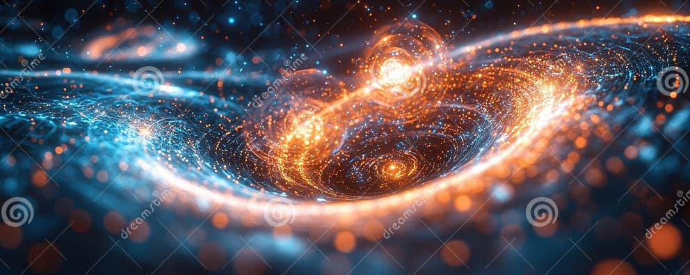 Dynamic Visualization of Quantum Physics with Particles and ...