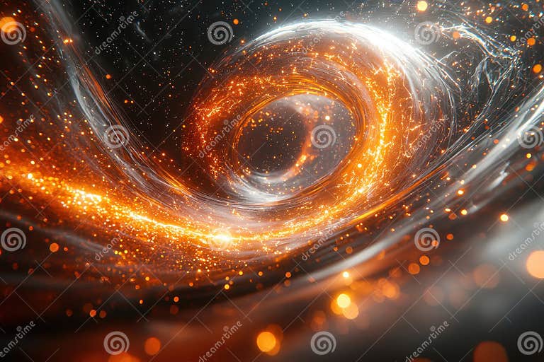 Dynamic Visualization of Quantum Physics with Particles and ...