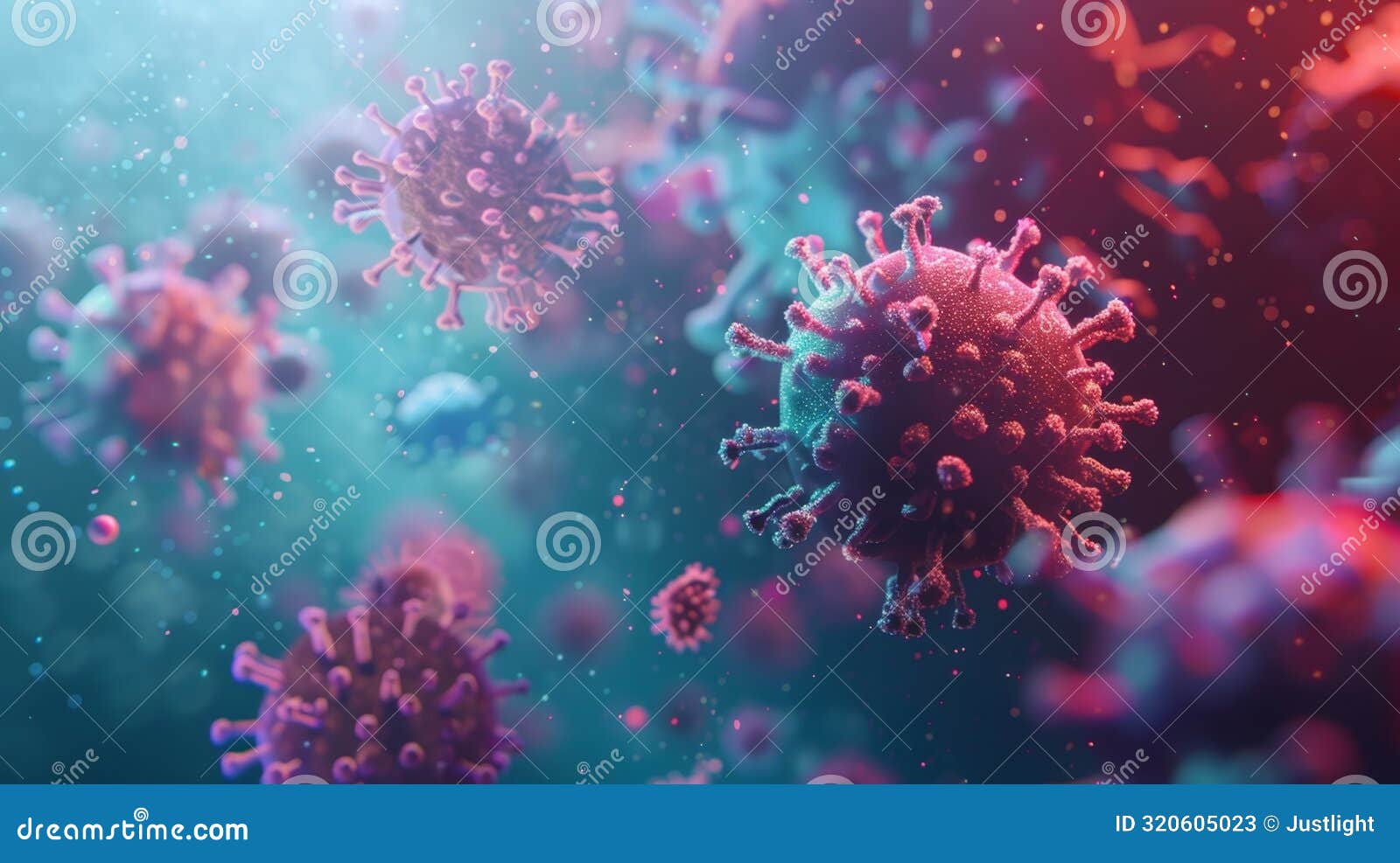 A Dynamic Visualization of the Spread of a Contagious Disease Showing ...