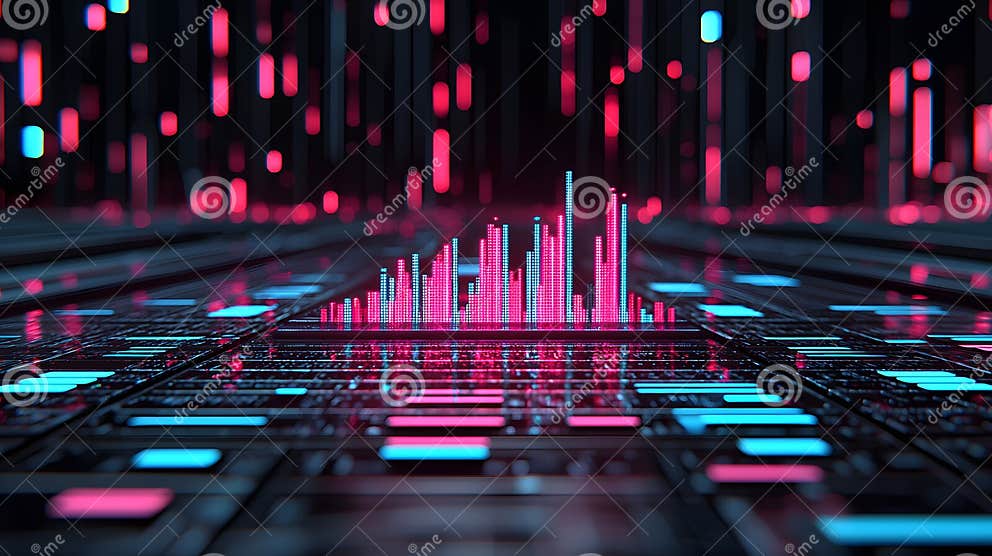 Dynamic Visualization of Strategic Data Insights through Vibrant ...