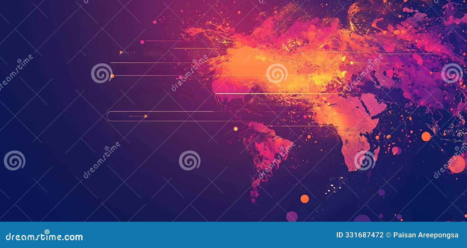 Dynamic Visualization Of Data Trends Through Vibrant Charting ... Dynamic Visualization Of Data Trends Through Vibrant Charting ...