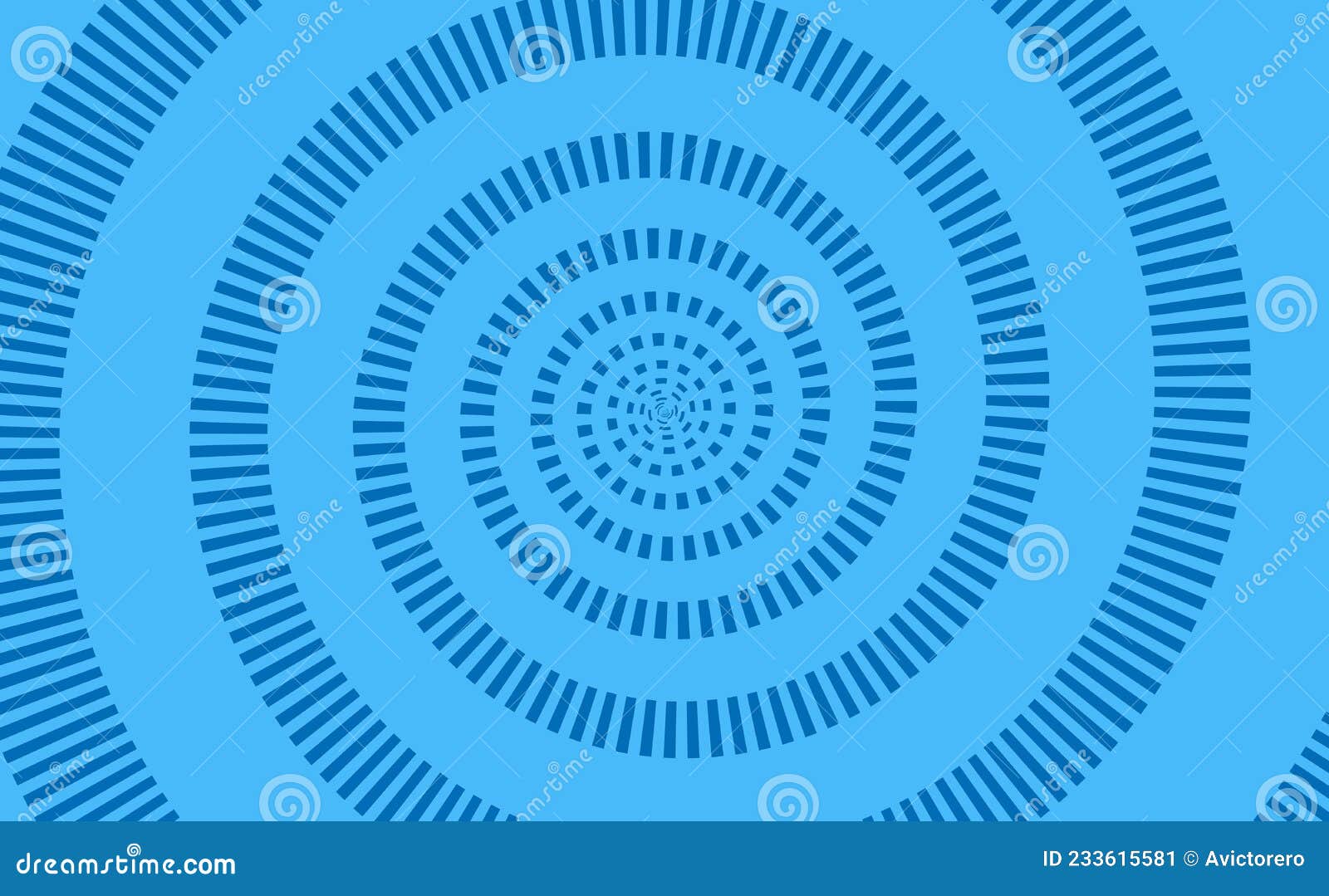 Dynamic Vortex Spiral Background Stock Vector - Illustration of ...