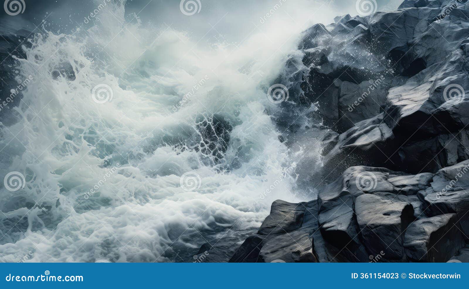 Dynamic water texture stock illustration. Illustration of motion ...