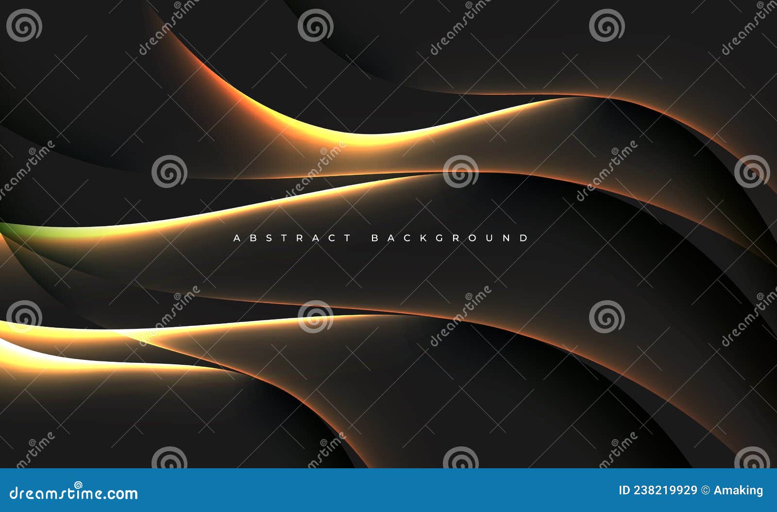 Dynamic Wave Dimension Background with Light Shadow Effect - Background ...