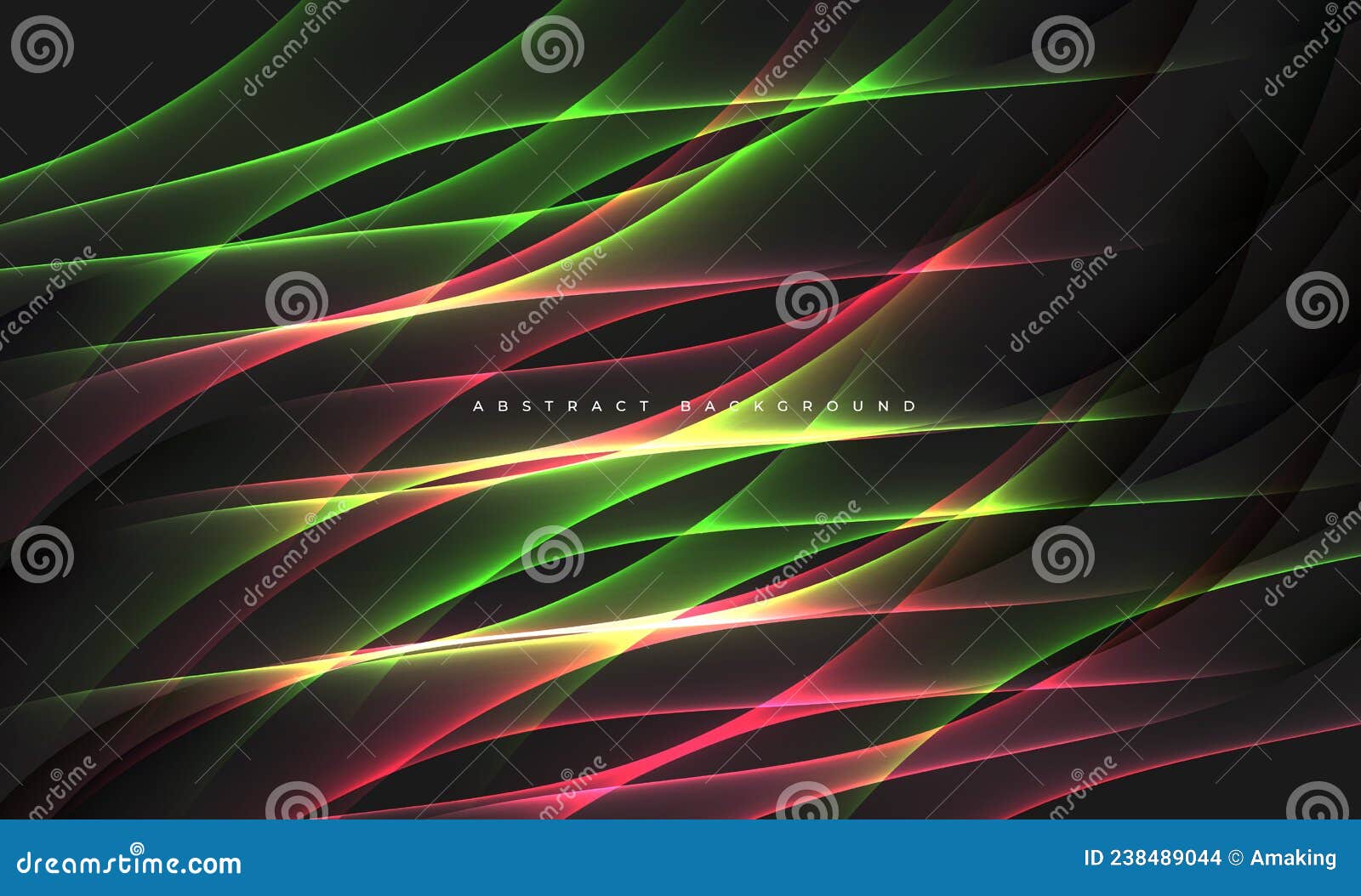 Dynamic Wave Dimension Background with Light Shadow Effect - Background ...