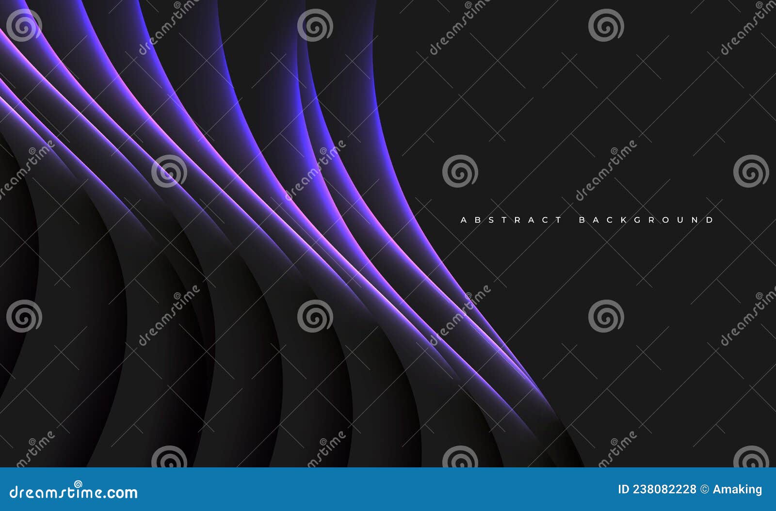 Dynamic Wave Dimension Background with Light Shadow Effect - Background ...