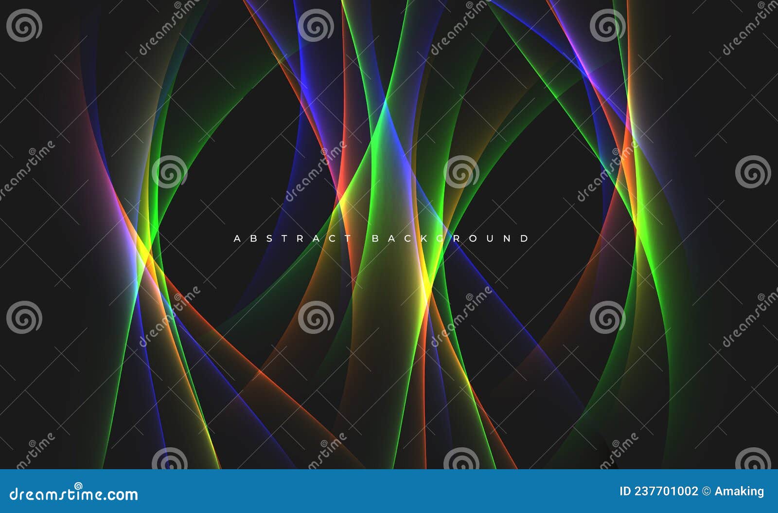 Dynamic Wave Dimension Background with Light Shadow Effect - Background ...