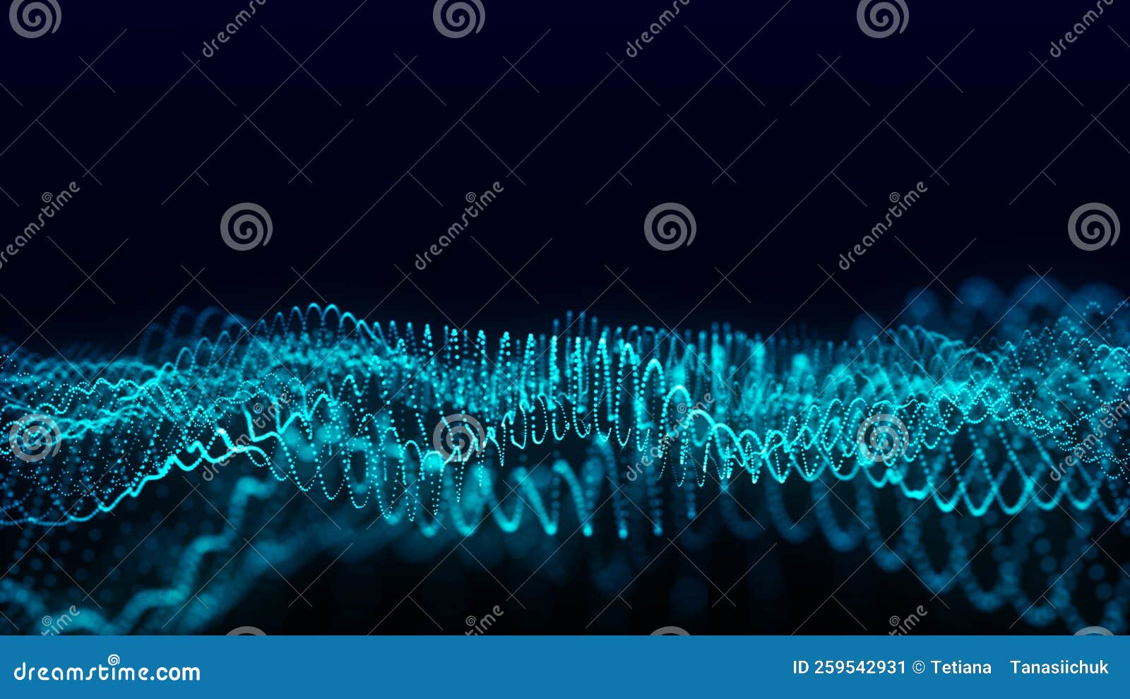 Dynamic Wave of Glowing Particles. Wave of Glowing Points. Digital ... Dynamic Wave of Glowing Particles. Wave of Glowing Points. Digital ...