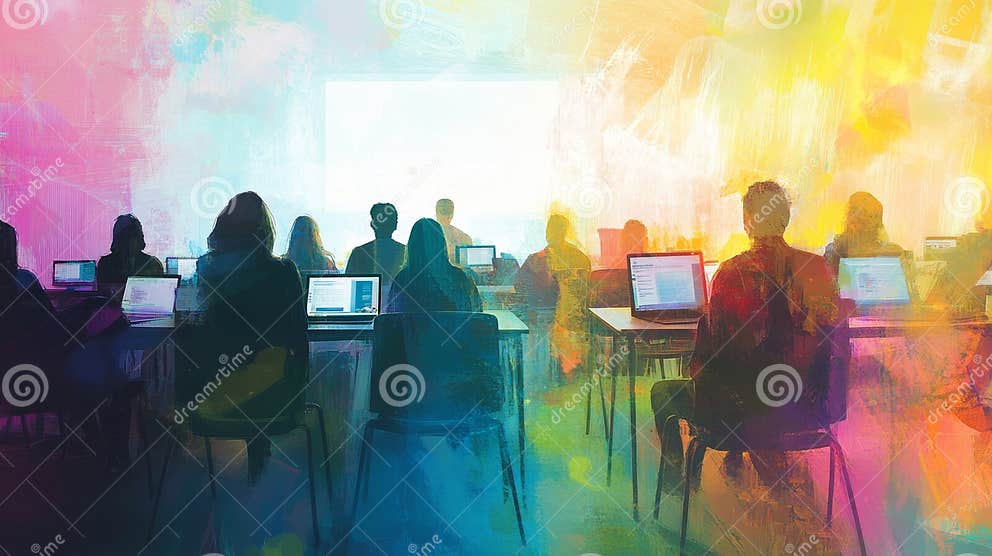 Dynamic Workshop Setting for Educators Engaged in Learning Activities ...