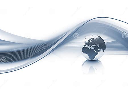 Dynamic World stock illustration. Illustration of backdrop - 6022176