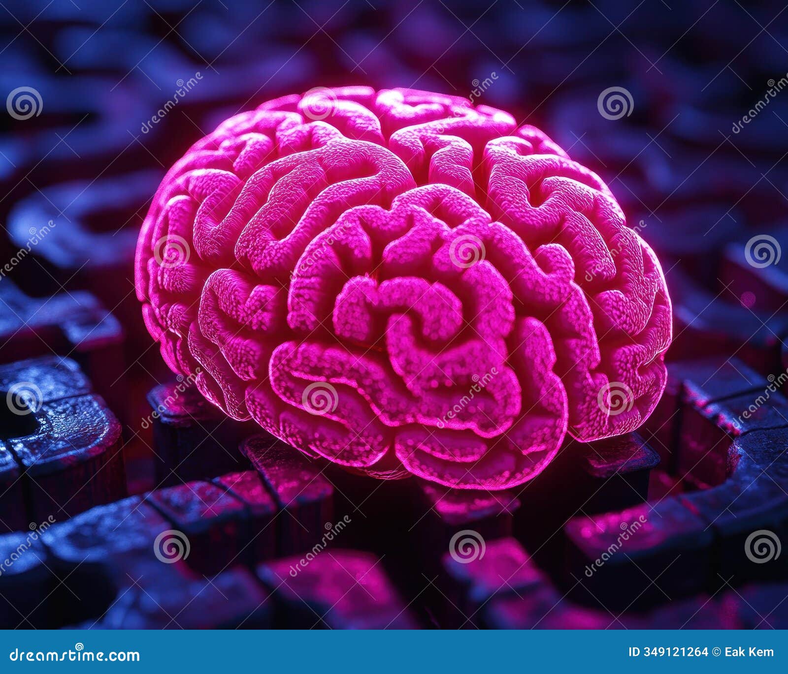 Dynamically Illuminated Brain Maze Focus-Based Pathways for Advanced ...