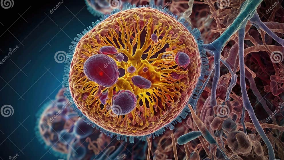 Dynamically Invading Microbial Infection, Cancer Cells, Bacteria in ...