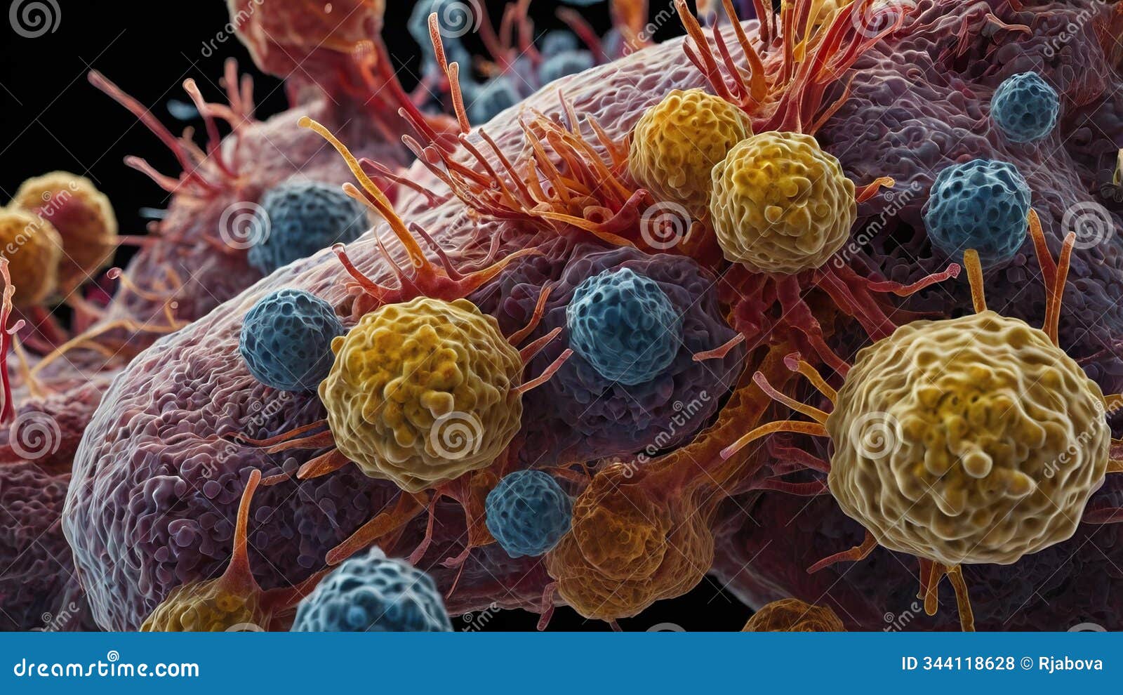 The Process Of Tuberculosis Formation. Infographics. Vector ...