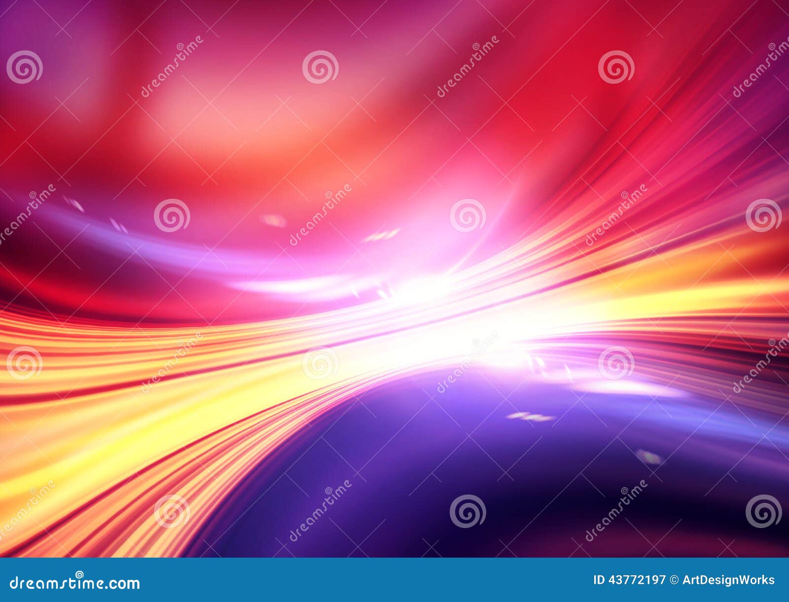 Dynamisch Ontwerp Als Achtergrond Stock Illustratie - Illustration of ...