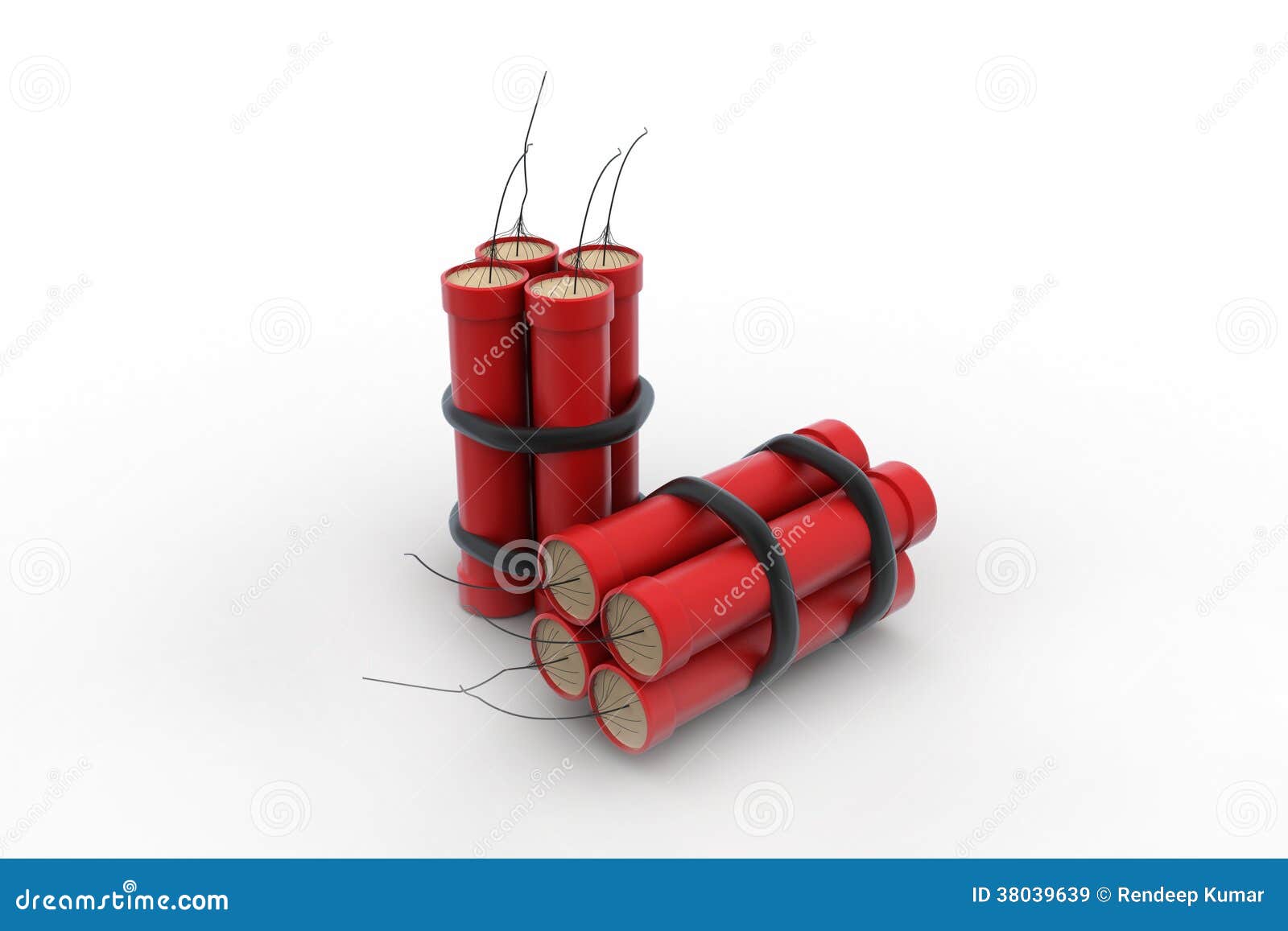 Dynamit stock illustrationer. Illustration av ström, verkar - 38039639