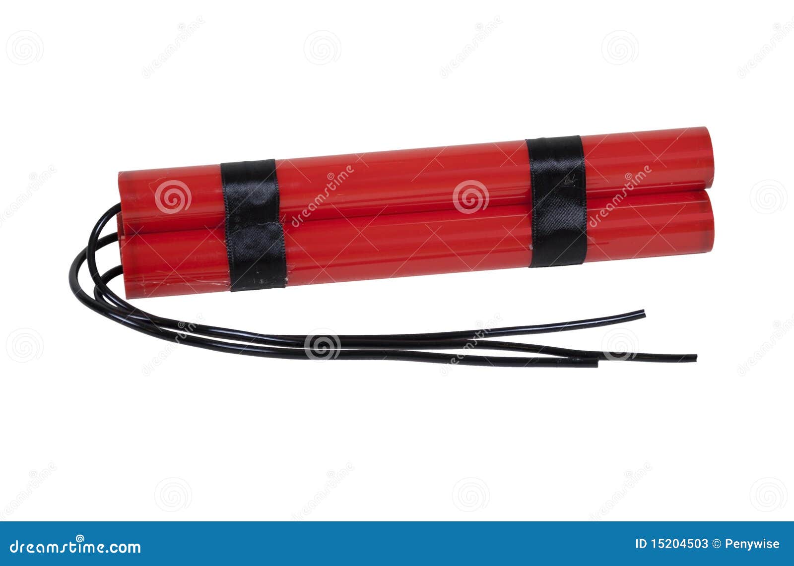 Dynamite stock image. Image of dynamite, stick, danger - 15204503
