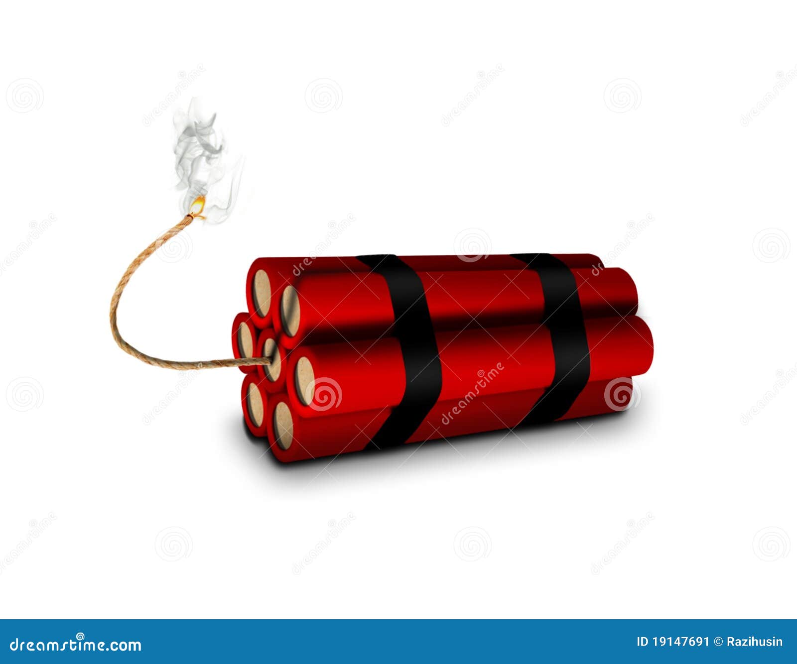 Dynamite stock illustration. Illustration of extreme - 19147691