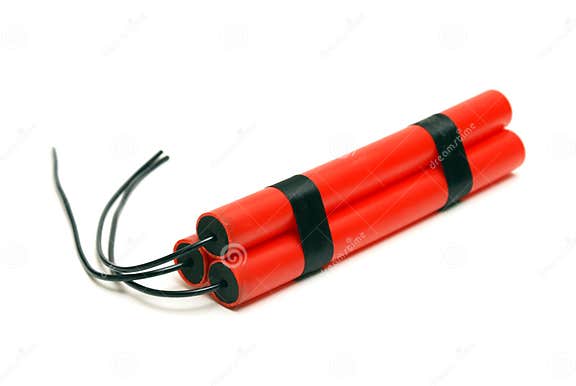 Dynamite stock photo. Image of power, terrorist, bundle - 23925456