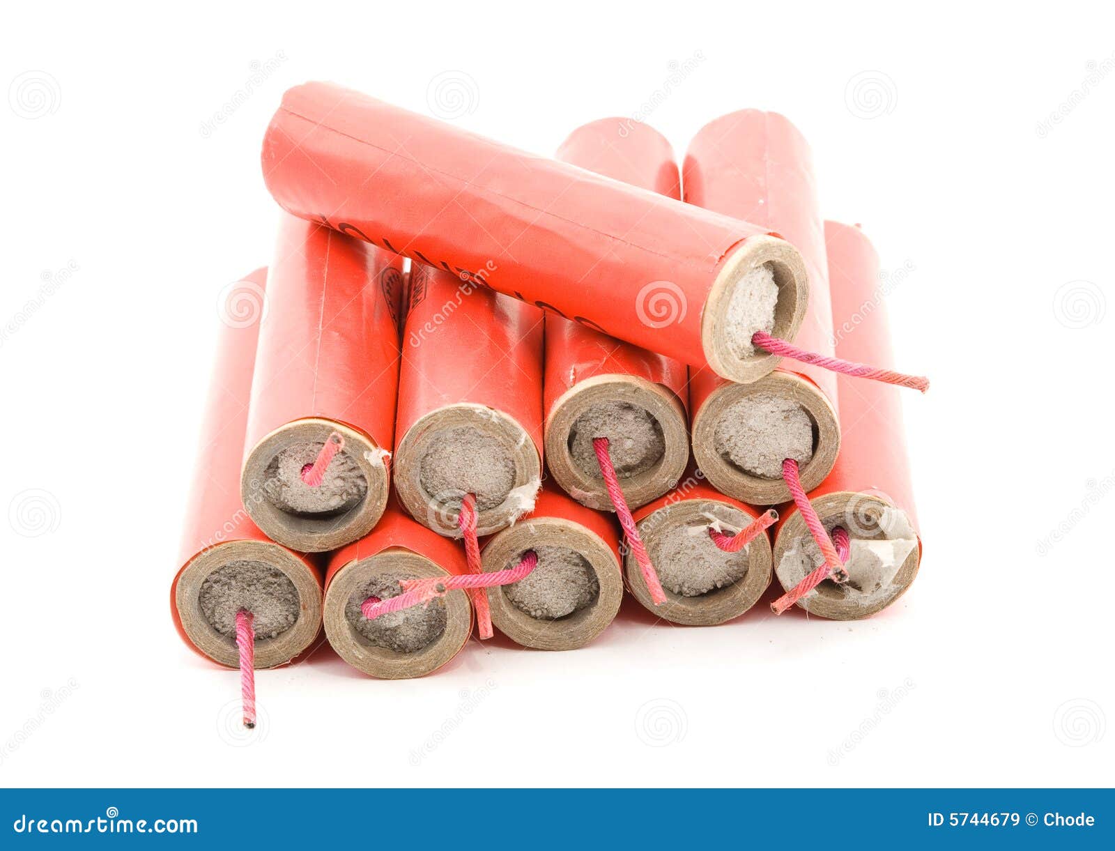 Dynamite stock image. Image of terrorist, dynamite, fuse - 5744679