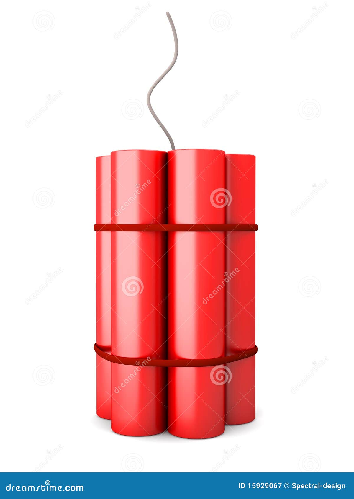 Dynamite Bundle Royalty Free Stock Photography - Image: 15929067