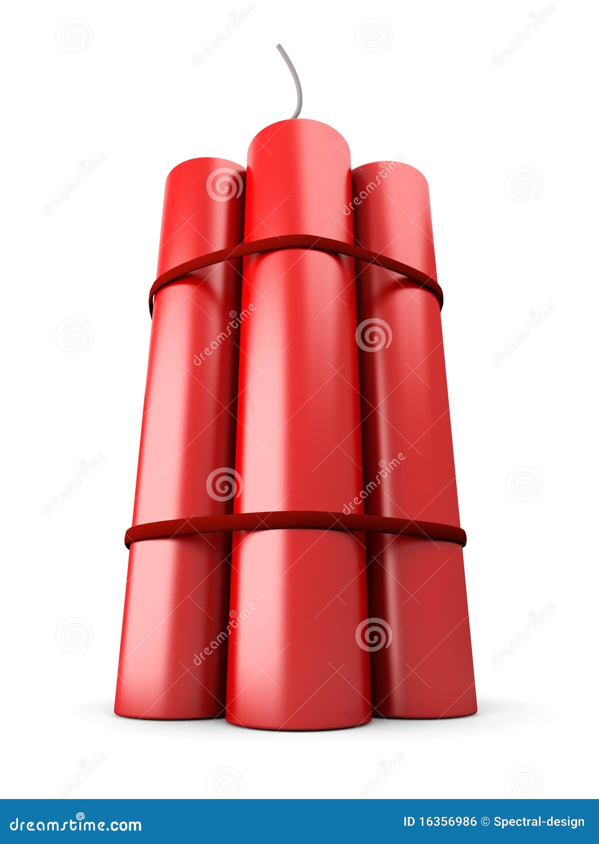 Dynamite Bundle Royalty Free Stock Image - Image: 16356986