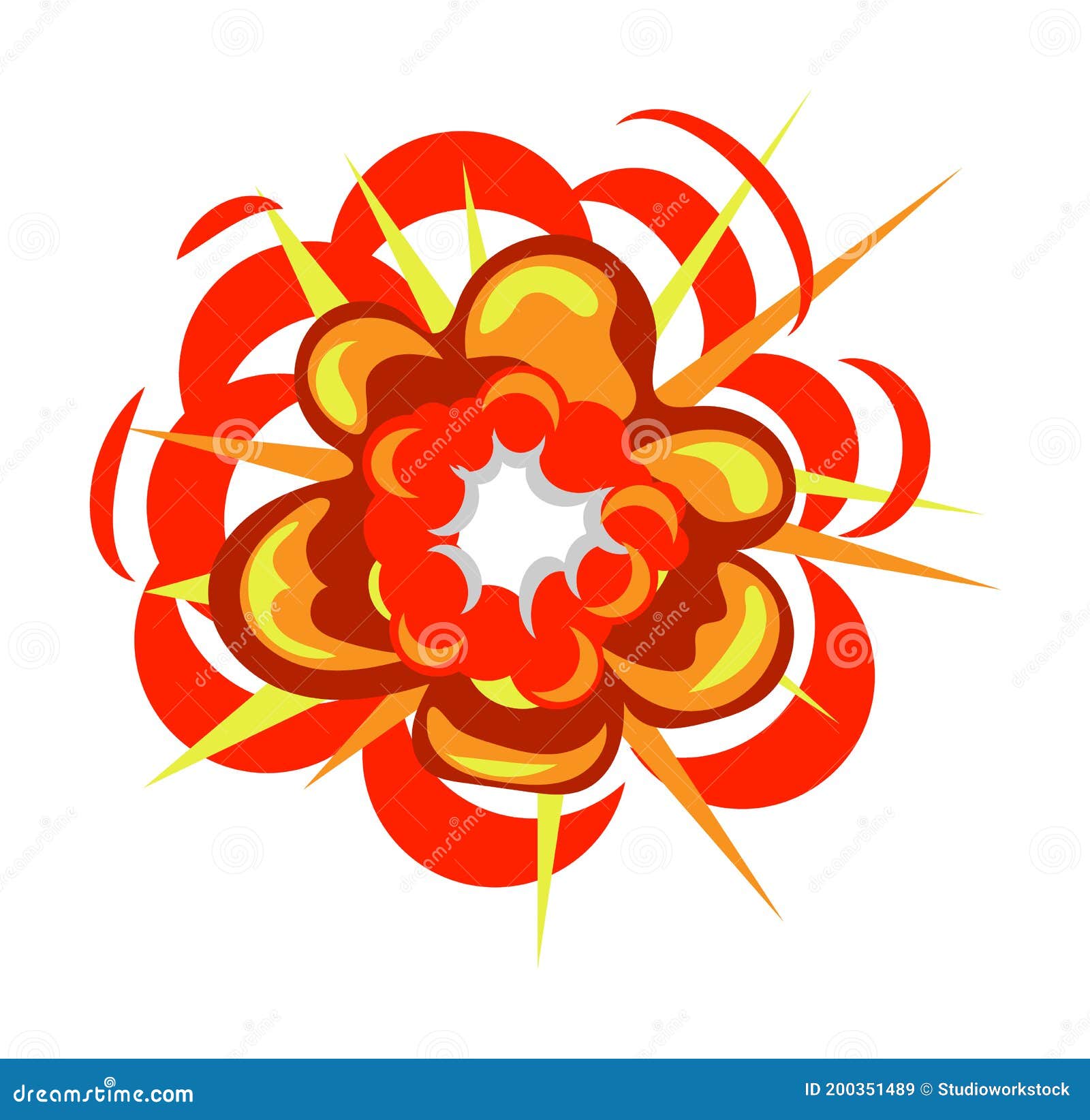 Dynamite Cloud Stock Illustrations – 2,561 Dynamite Cloud Stock ...