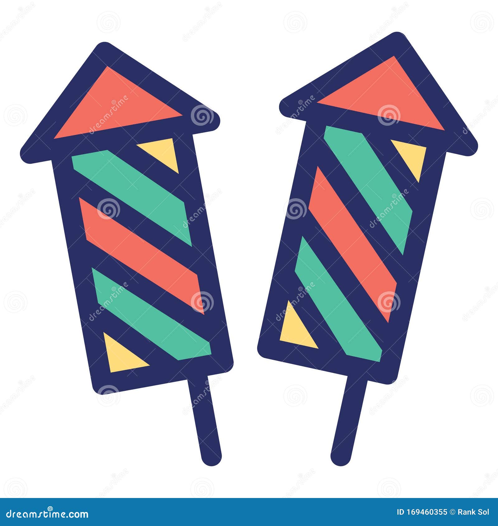 Dynamite, ExplosionIsolated Vector Icon Which Can Easily Modify or Edit ...