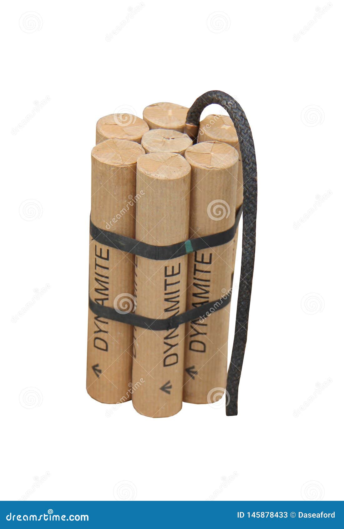 Dynamite Explosives Sticks. Stock Image - Image of boom, power: 145878433